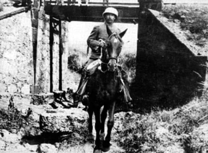El Compadre Tomas Urbina Pancho Villa